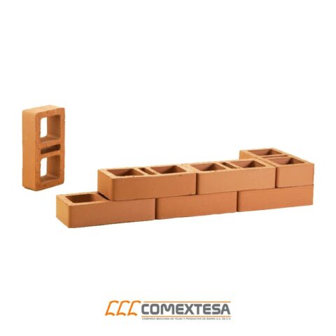 Tabiques - TALAMSA: Productos de Barro para la Construcción en México