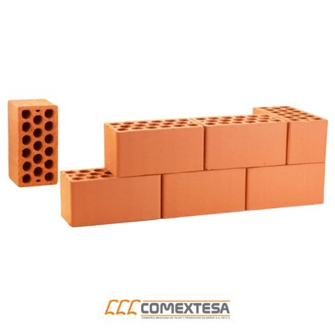 Tabiques - TALAMSA: Productos de Barro para la Construcción en México