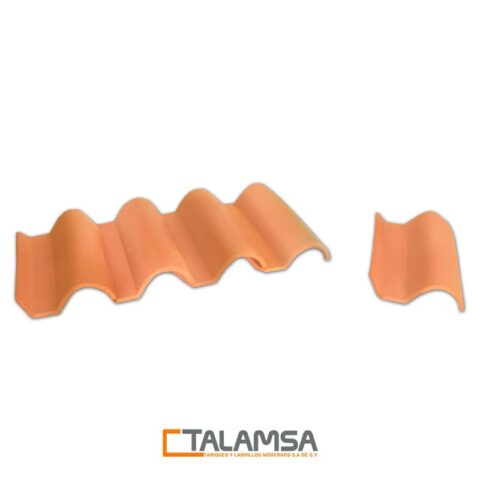 Tejas - TALAMSA: Productos de Barro para la Construcción en México