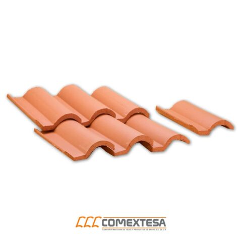 Tejas - TALAMSA: Productos de Barro para la Construcción en México