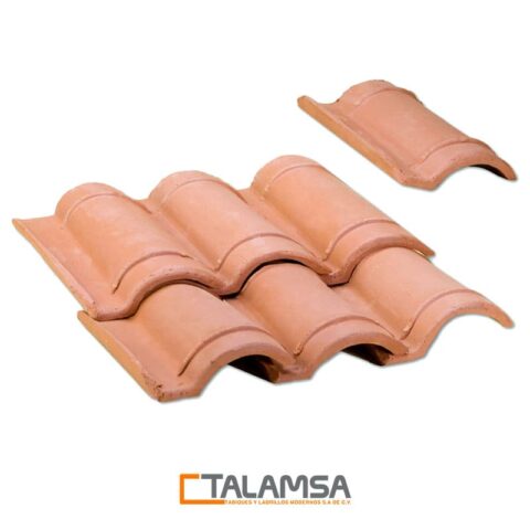 Tejas - TALAMSA: Productos de Barro para la Construcción en México