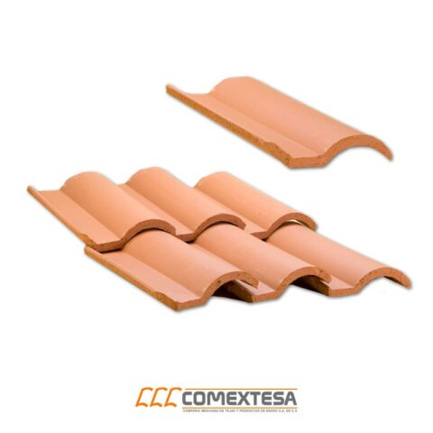 Tejas - TALAMSA: Productos de Barro para la Construcción en México