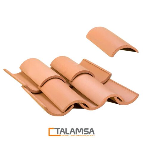 Tejas - TALAMSA: Productos de Barro para la Construcción en México