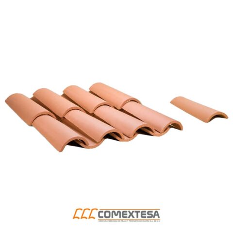 Tejas - TALAMSA: Productos de Barro para la Construcción en México