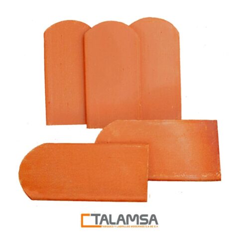 Tejas - TALAMSA: Productos de Barro para la Construcción en México